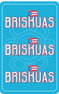 SET DE 48 CARTAS BRISKUAS: Briscas Boricuas 🇵🇷