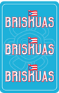 SET DE 48 CARTAS BRISKUAS: Briscas Boricuas 🇵🇷